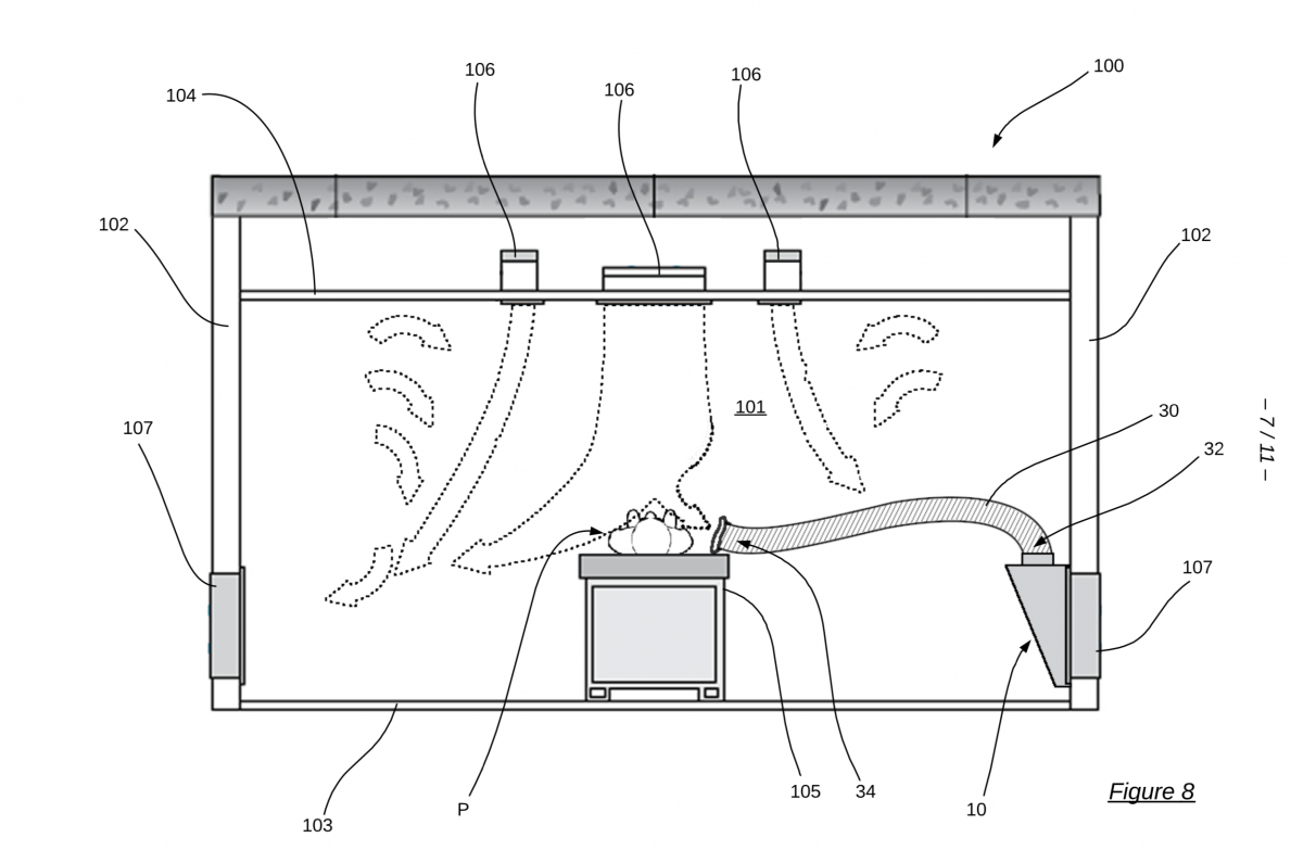 Extractor – Aerosol Research – FSFH Anaesthesia