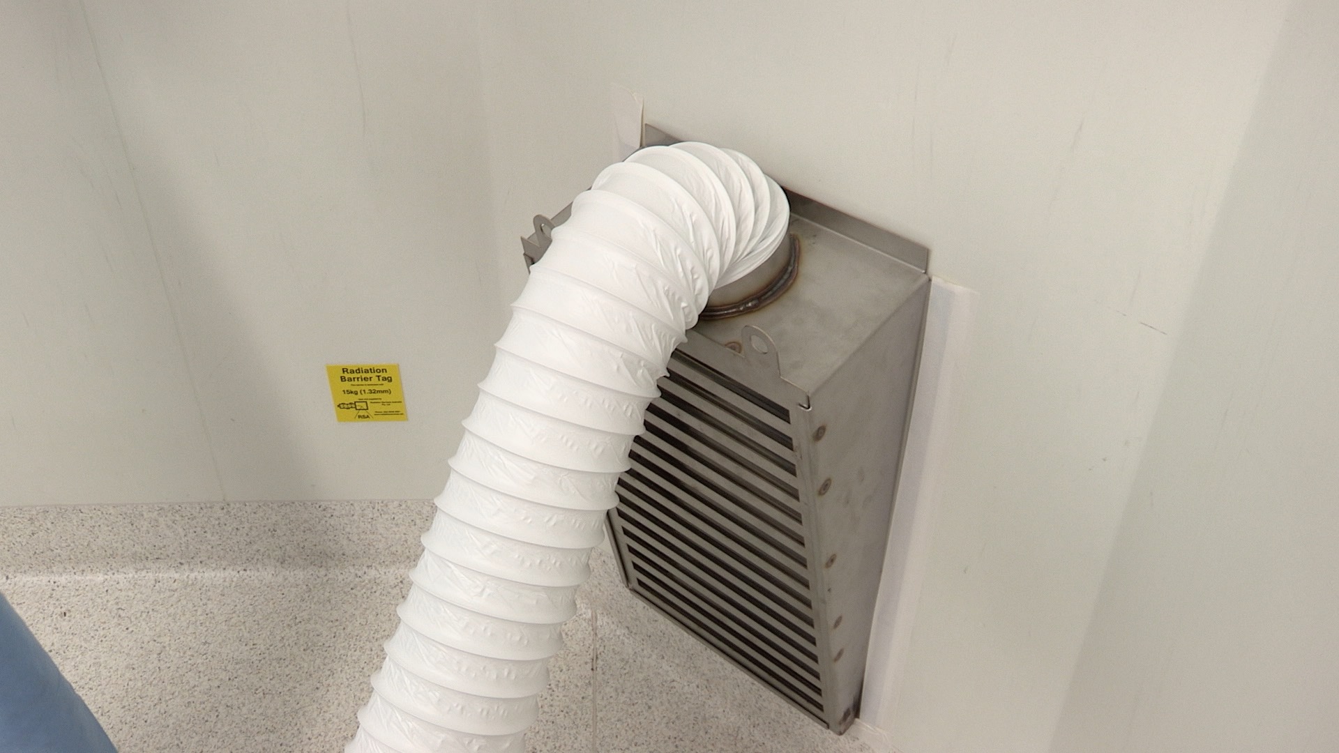 Extractor – Aerosol Research – FSFH Anaesthesia